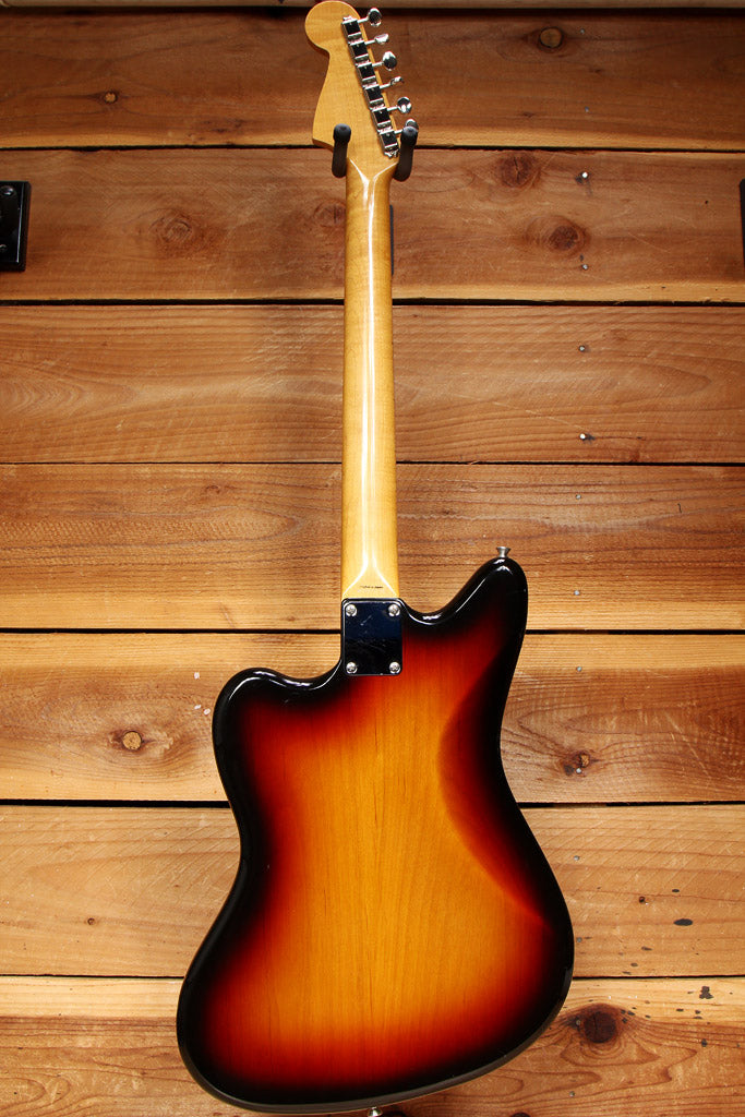 1998 Fender Jazzmaster MIJ JM-66 Vintage Japanese Re-issue Japan 35798 – Still Kickin Music