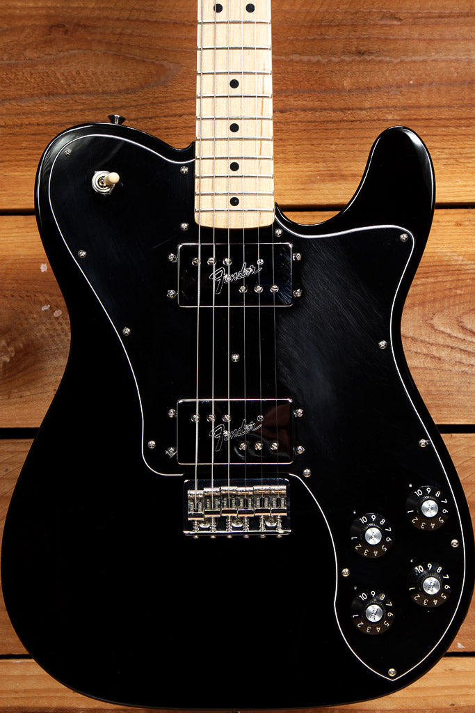 Fender Classic Series 72 Telecaster Deluxe Tele Wide Range Humbuckers – Still Kickin Music