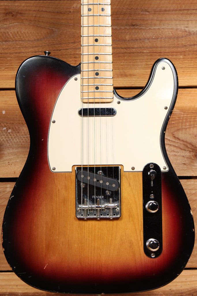 FENDER 2003 Highway One 1 Telecaster Real Relic! American Tele MIA 579 – Still Kickin Music