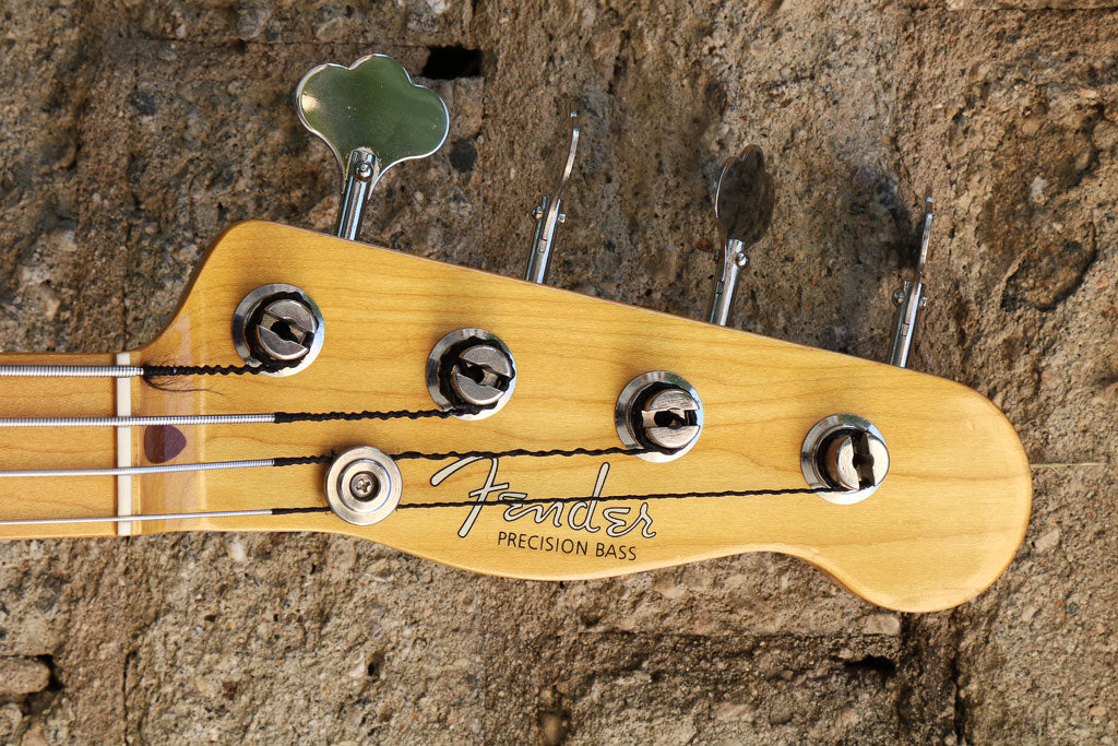 Fender ’54 Pink Paisley Precision Bass 1999 Japan Reissue P +OHSC OPB ...