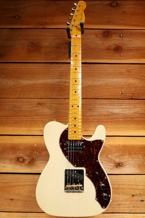 Rare! Fender Short Scale Telecaster Modern Player White Blonde Tele ...