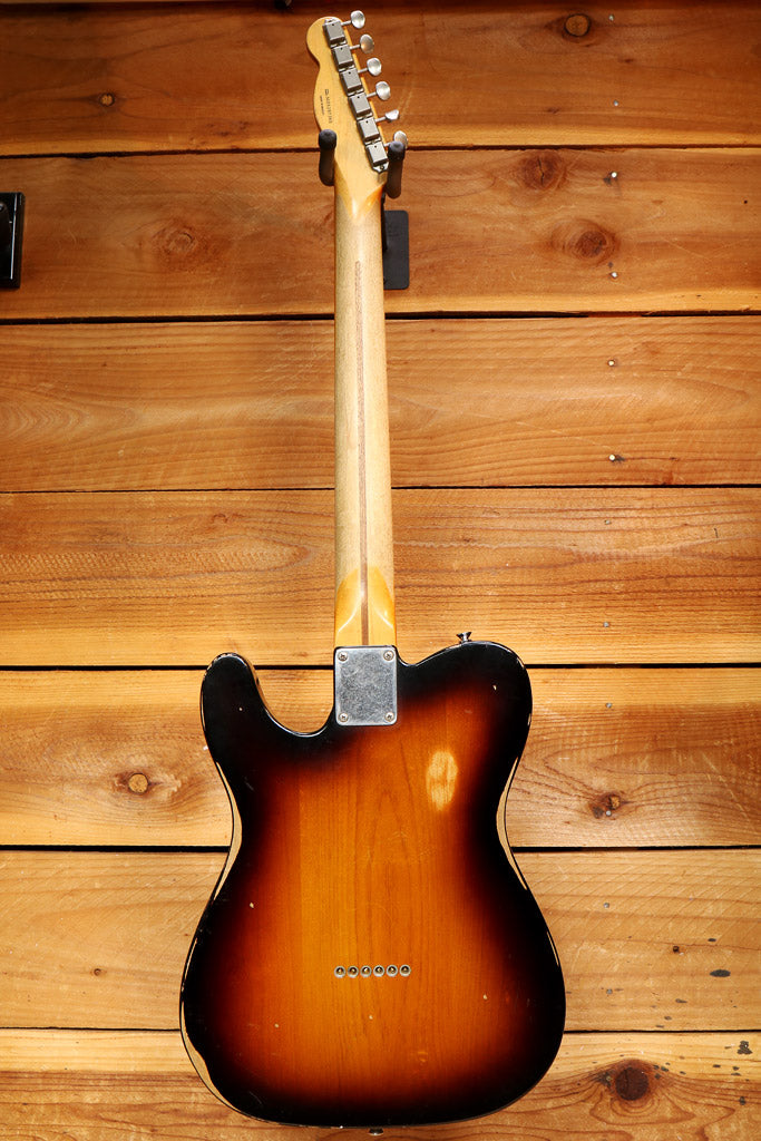 Fender 50s Road Worn Telecaster 2008 1st Year! Relic Upgraded Pickup 9 ...