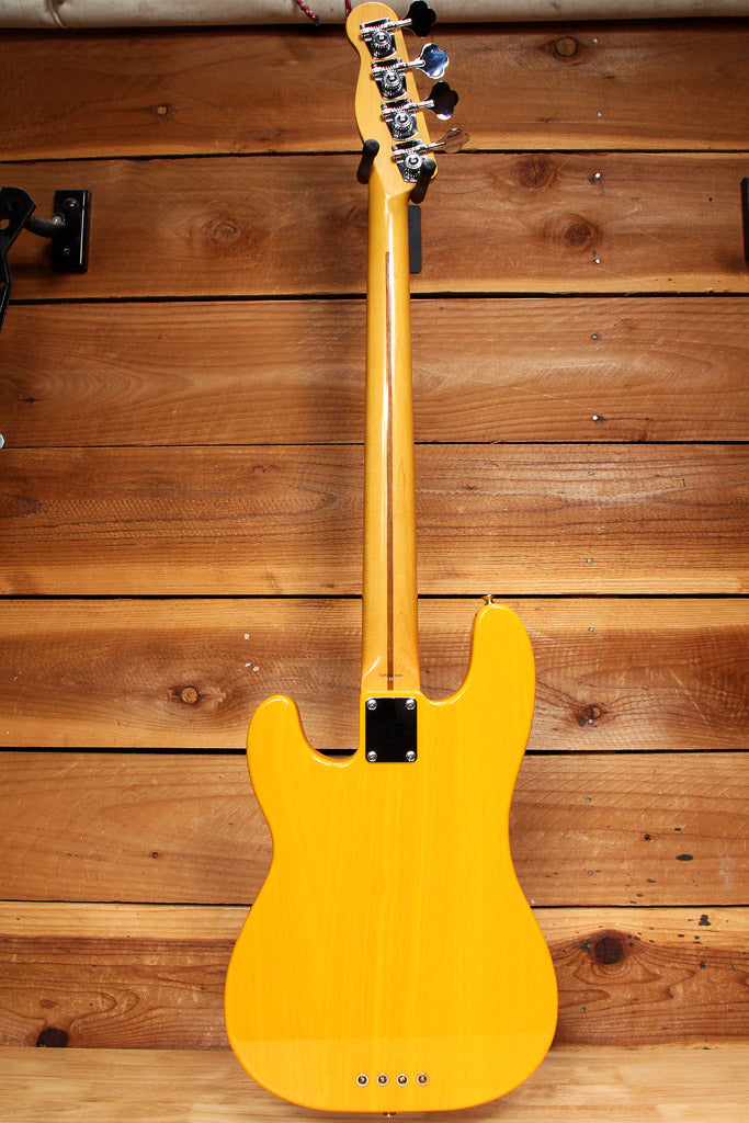 Fender OPB-51 Precision Bass Reissue Butterscotch P Crafted in Japan C ...