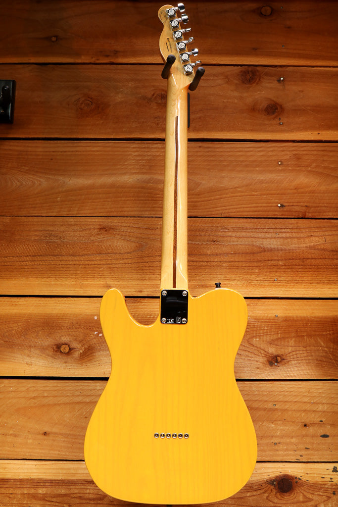 Fender Special Ed Deluxe Ash Telecaster Butterscotch Blonde Tele Upgra ...