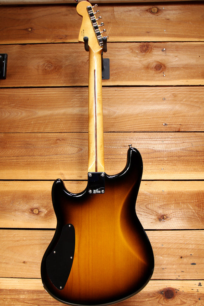 FENDER 2012 OFFSET SPECIAL Pawn Shop Sunburst Semi-Hollow Guitar 00902 ...
