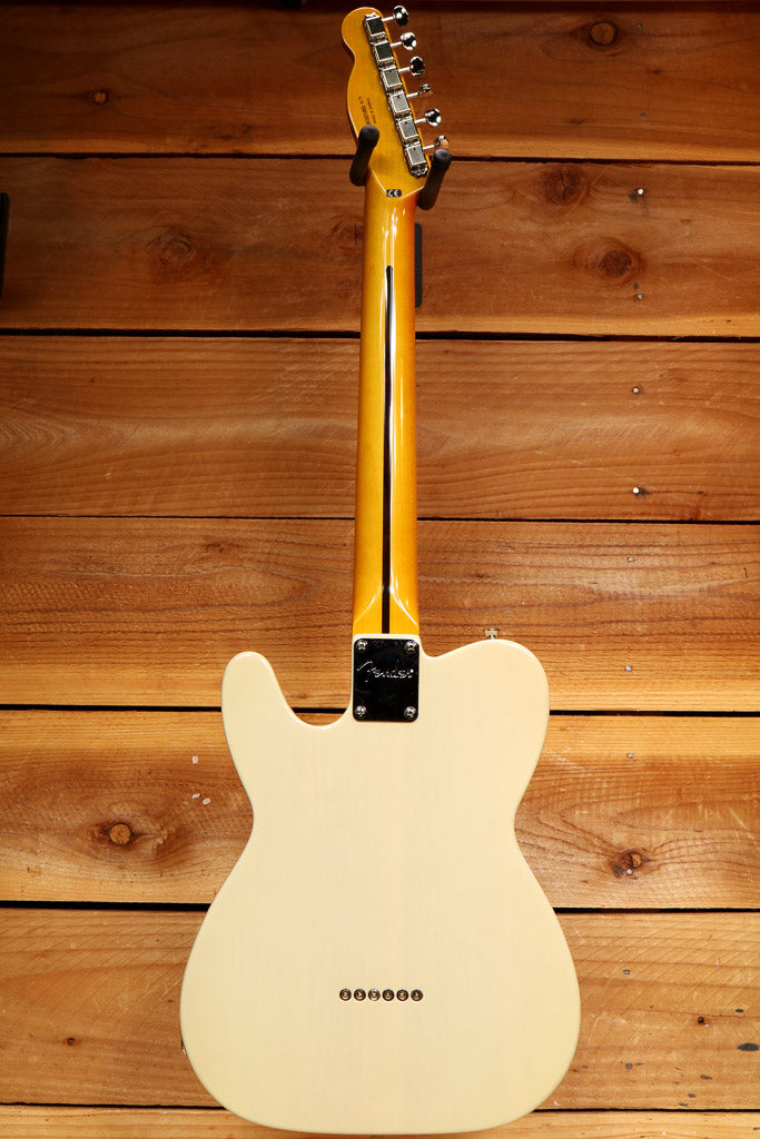 Rare! Fender Short Scale Telecaster Modern Player White Blonde Tele ...