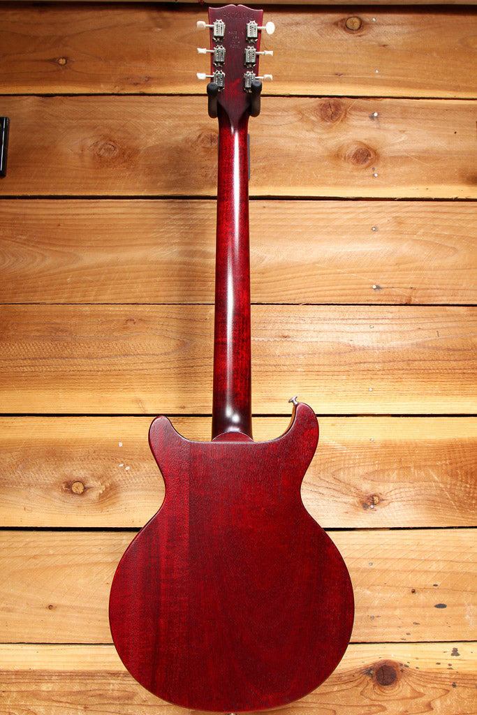 GIBSON 2019 Les Paul Junior Jr Tribute DC + Bag Nitro Double Cut 21043 ...