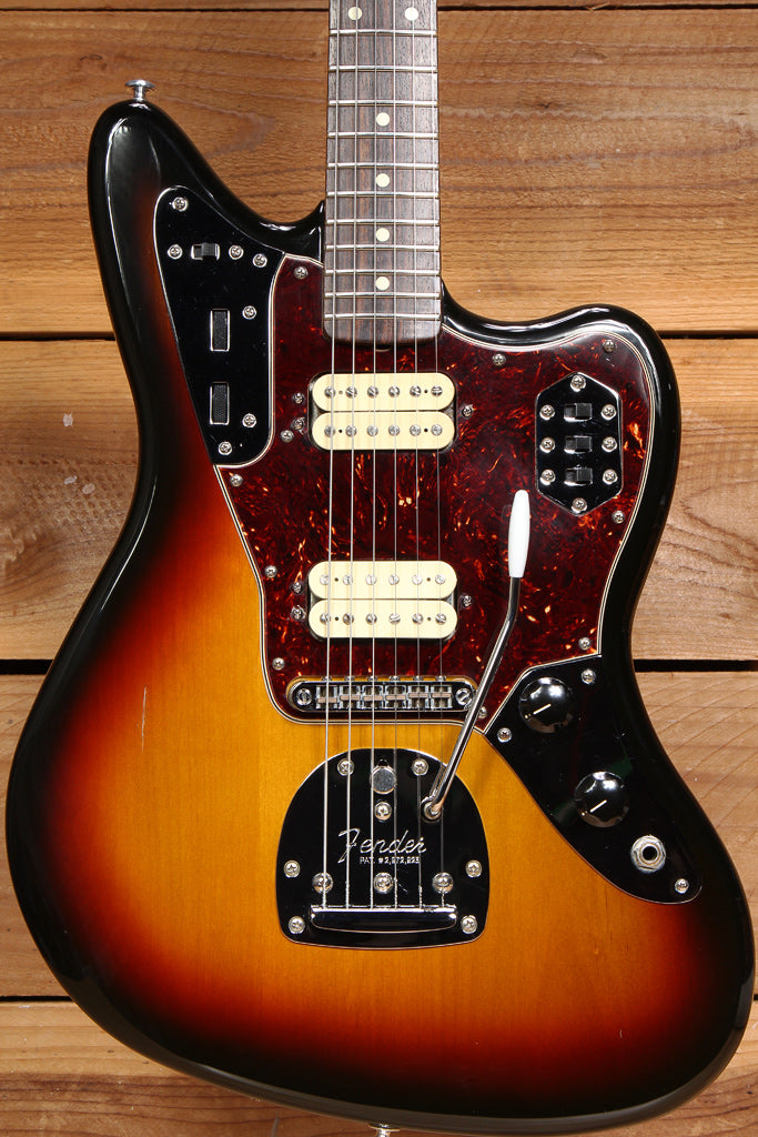 Fender 2008 Classic Player Jaguar Special HH First Year! Rosewood Boar ...