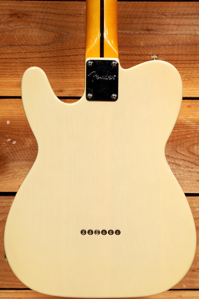 Rare! Fender Short Scale Telecaster Modern Player White Blonde Tele ...