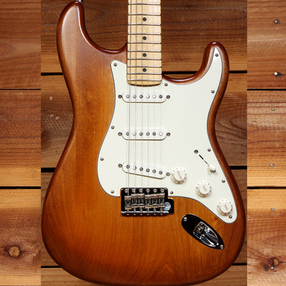 Fender Hand Stained Honeyburst Stratocaster 2014 American Special Sati ...