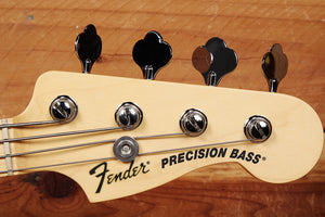 FENDER USA AMERICAN SPECIAL PRECISION P-BASS 2013 Hand Stained Honey B ...
