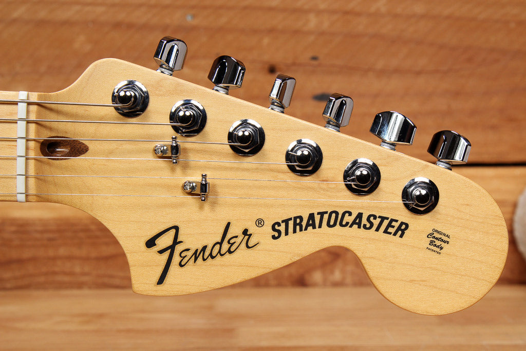 Fender Hand Stained Honeyburst Stratocaster 2014 American Special Sati ...