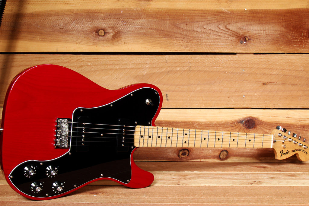 Fender Telecaster Black Dove