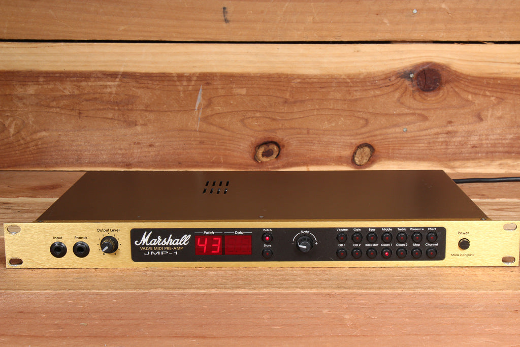 Valve Preamplifiers