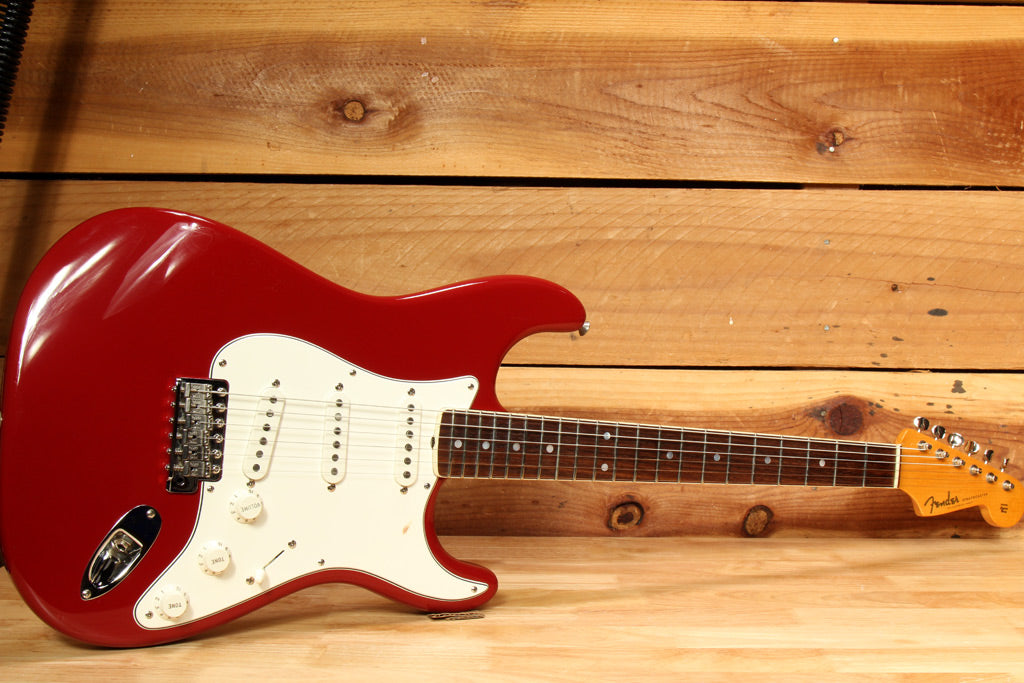 Eric Johnson Rosewood Strat