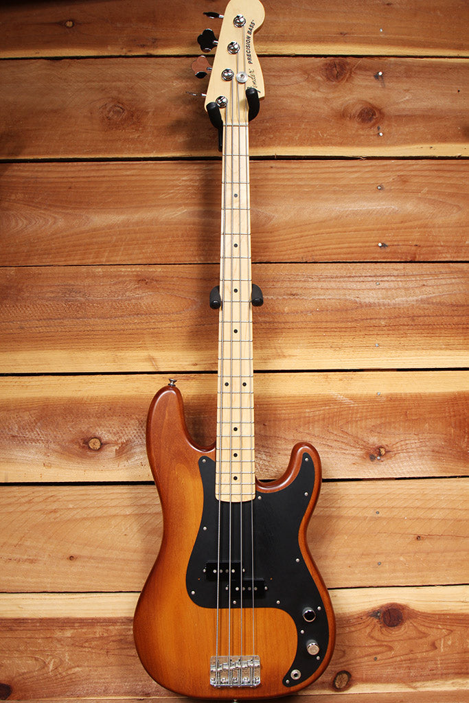 FENDER USA AMERICAN SPECIAL PRECISION P-BASS 2013 Hand Stained Honey B ...