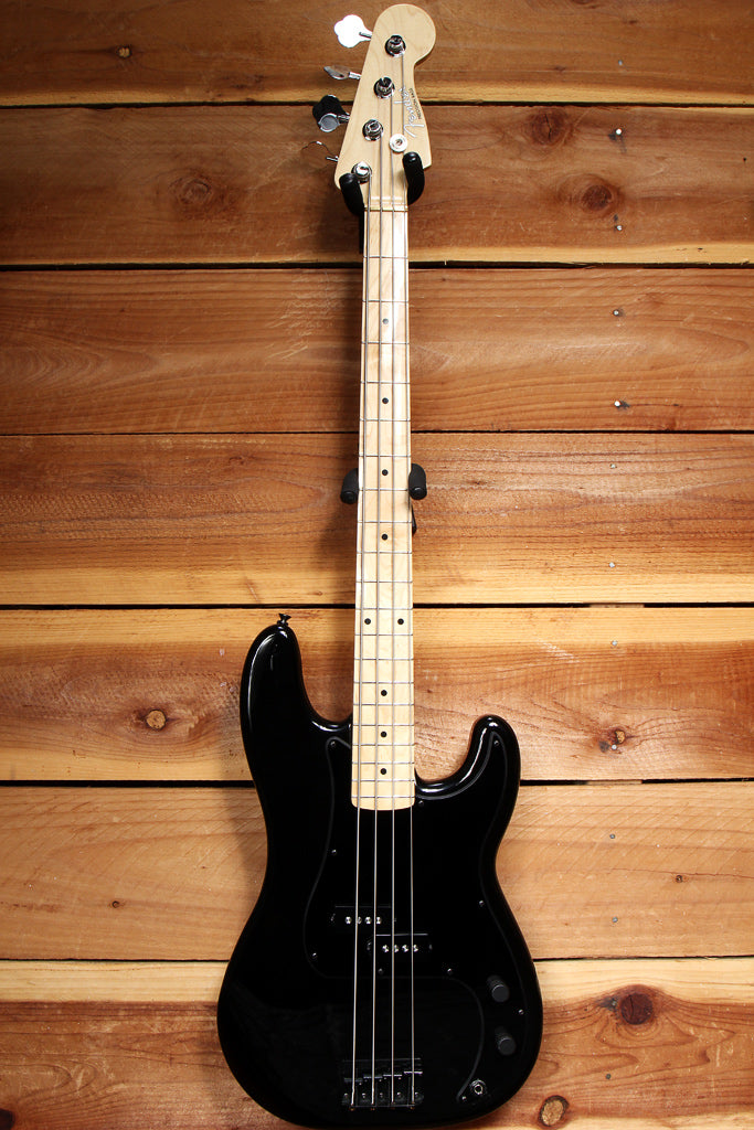FENDER ROGER WATERS PRECISION BASS Mint P-Bass Black! 14526 – Still ...