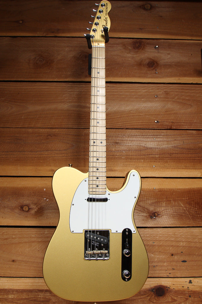 Fender 2017 American Special Telecaster Aztec Gold Matching Headstock ...