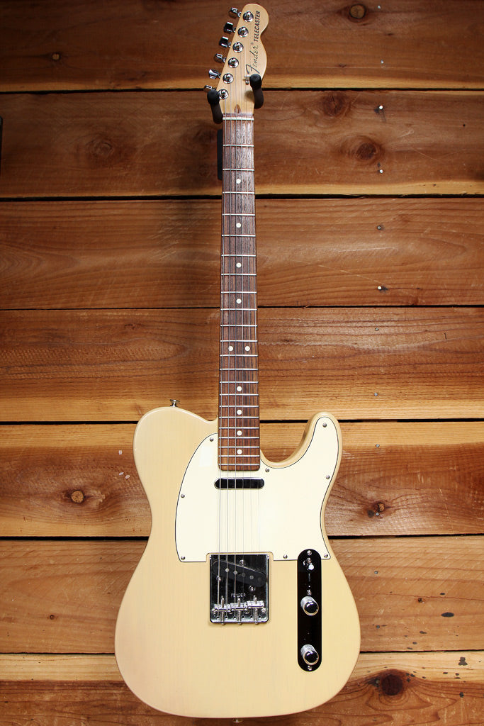 FENDER Highway One 1 Telecaster ROSEWOOD! Nitro American Relic Tele MI ...