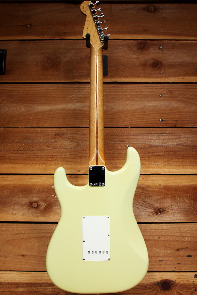 FENDER 2015 FSR Classic Series 50s Stratocaster Apple Green Strat 6546 ...