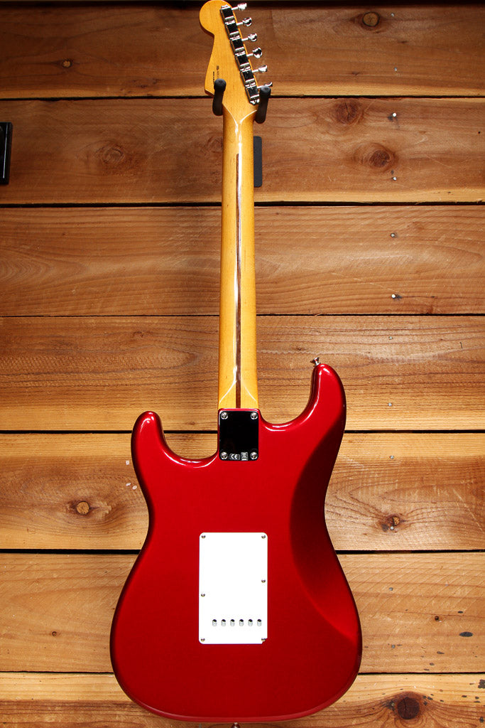 Fender 2013 Classic Series 50s Stratocaster Candy Apple Red Strat 3590 ...