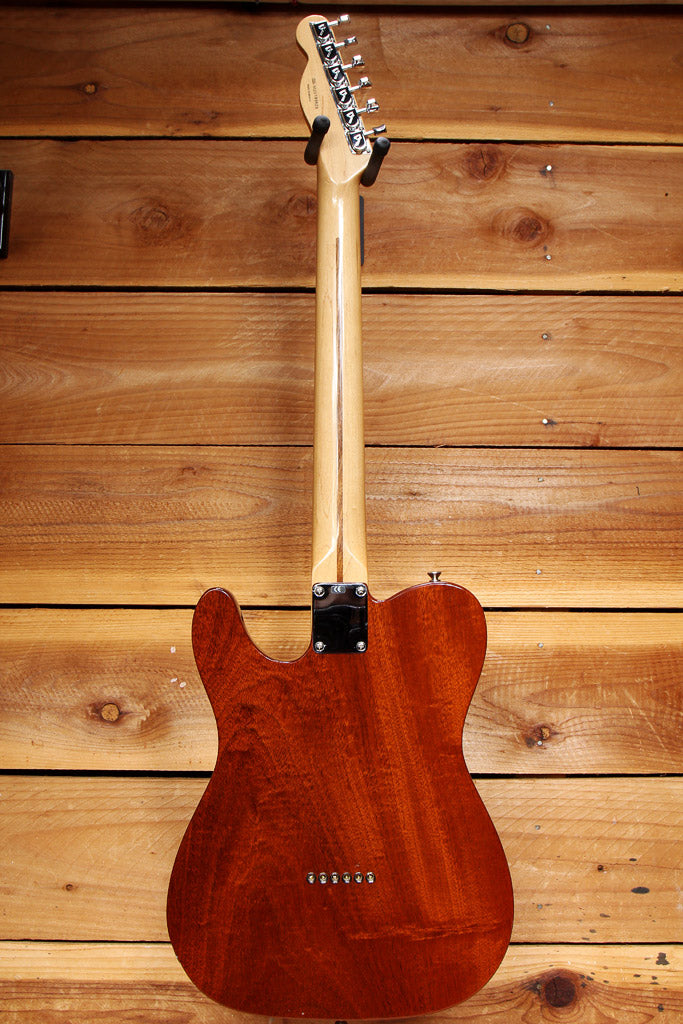 FENDER 69 TELECASTER THINLINE Semi-Hollow F-Hole light Sunburst Tele ...