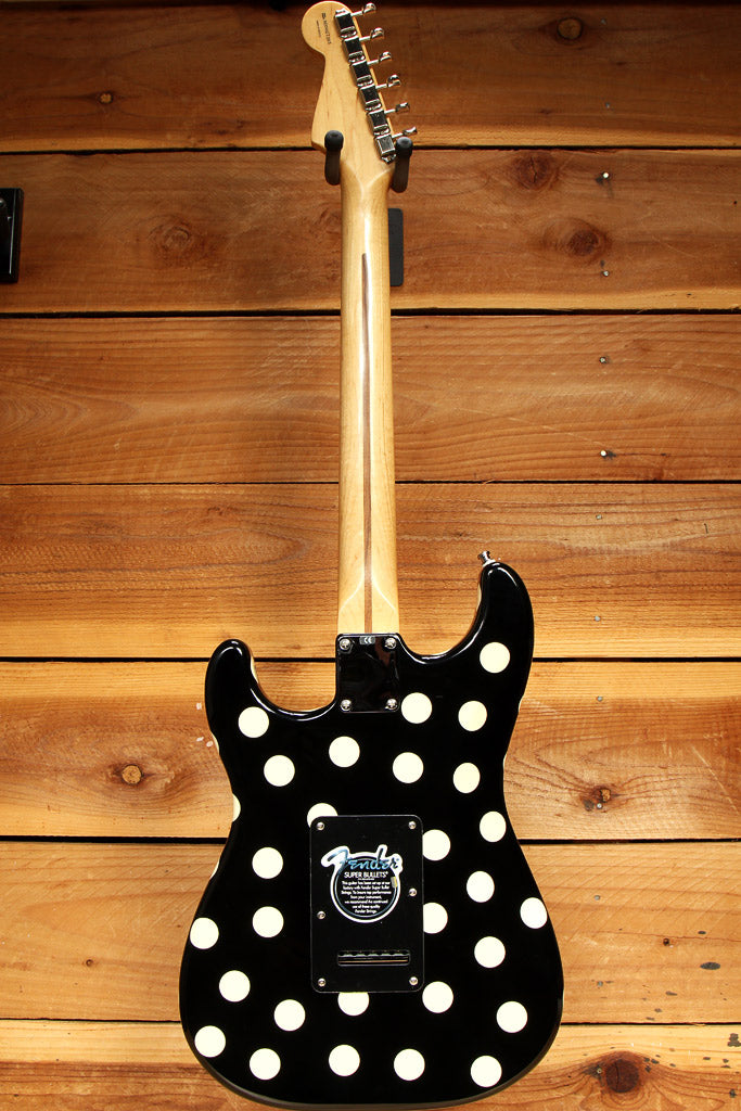 Fender Buddy Guy Signature Stratocaster 1996 Strat Extra Clean! Polka ...