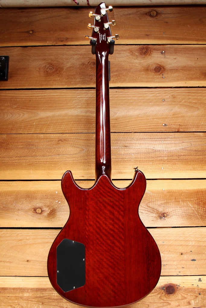 Fender Squier Esprit Master Series Korea Antique Burst Clean! + HSC 24 ...