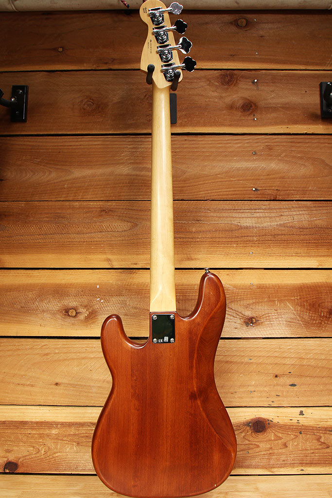 FENDER USA AMERICAN SPECIAL PRECISION P-BASS Hand Stained Honey Burst ...