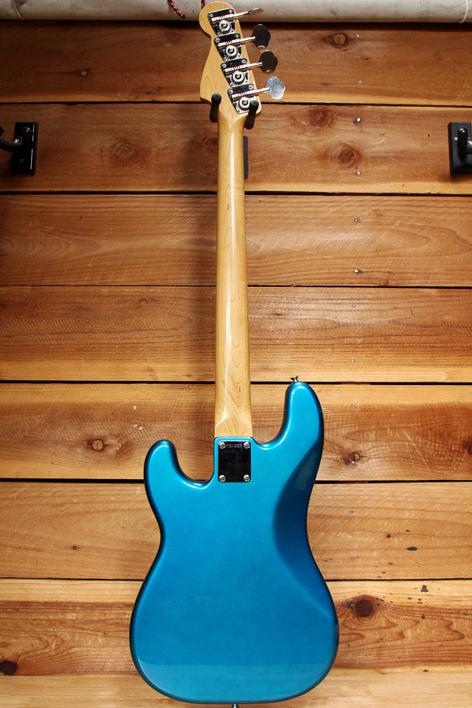 Fender 1984-87 Japan Precision Bass E Serial PB-562 Lake Place Blue! M ...