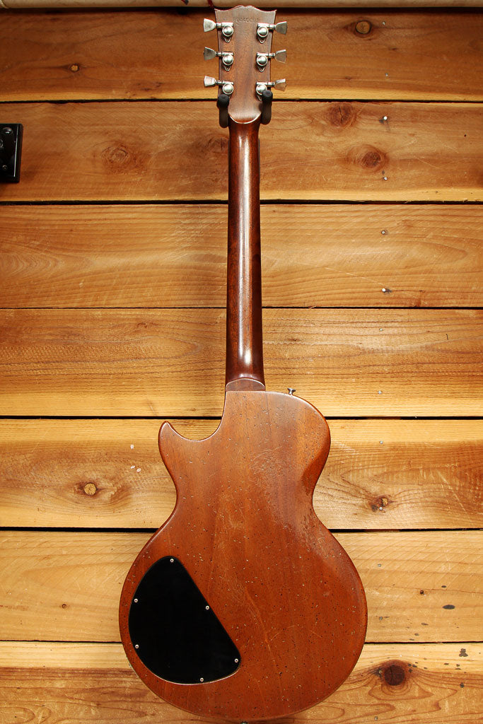 GIBSON 1980 THE PAUL Firebrand! Natural Les Paul T-Top PU All Original ...