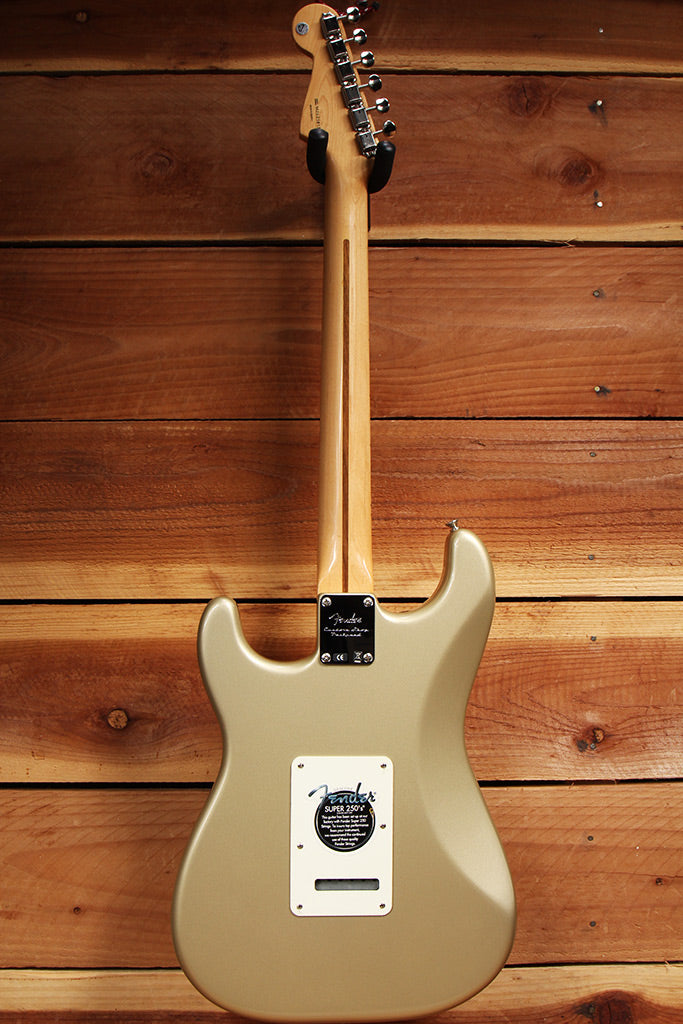 FENDER 50s Classic Player STRATOCASTER SHORELINE GOLD Strat Custom Sho ...