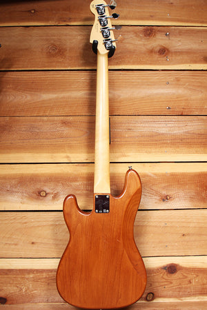 FENDER USA AMERICAN SPECIAL PRECISION P-BASS 2013 Hand Stained Honey B ...