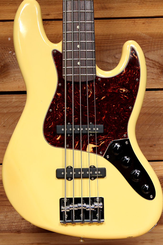 Fender Jazz Bass Guitar 5 String