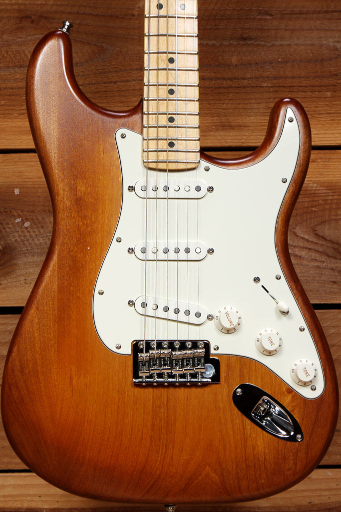 Fender Hand Stained Honeyburst Stratocaster 2014 American Special Sati ...