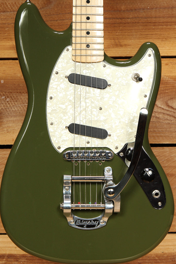 Fender Mustang Vibrato