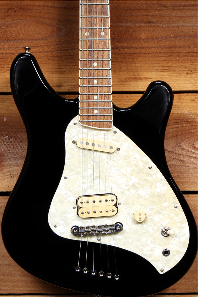 FENDER SQUIER VISTA VENUS Courtney Love Autograph Guitar MIJ Japan 371 ...