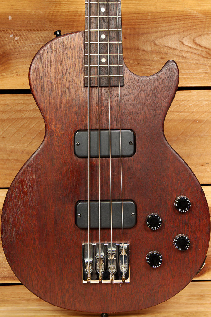 Gibson Les Paul LPB-1 Bass Rare 2007 Mahogany Version Clean! 70537 ...