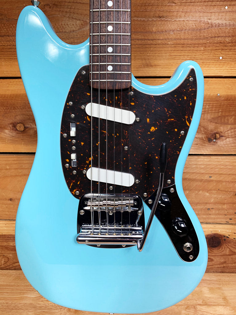 Fender Mustang Sonic Blue
