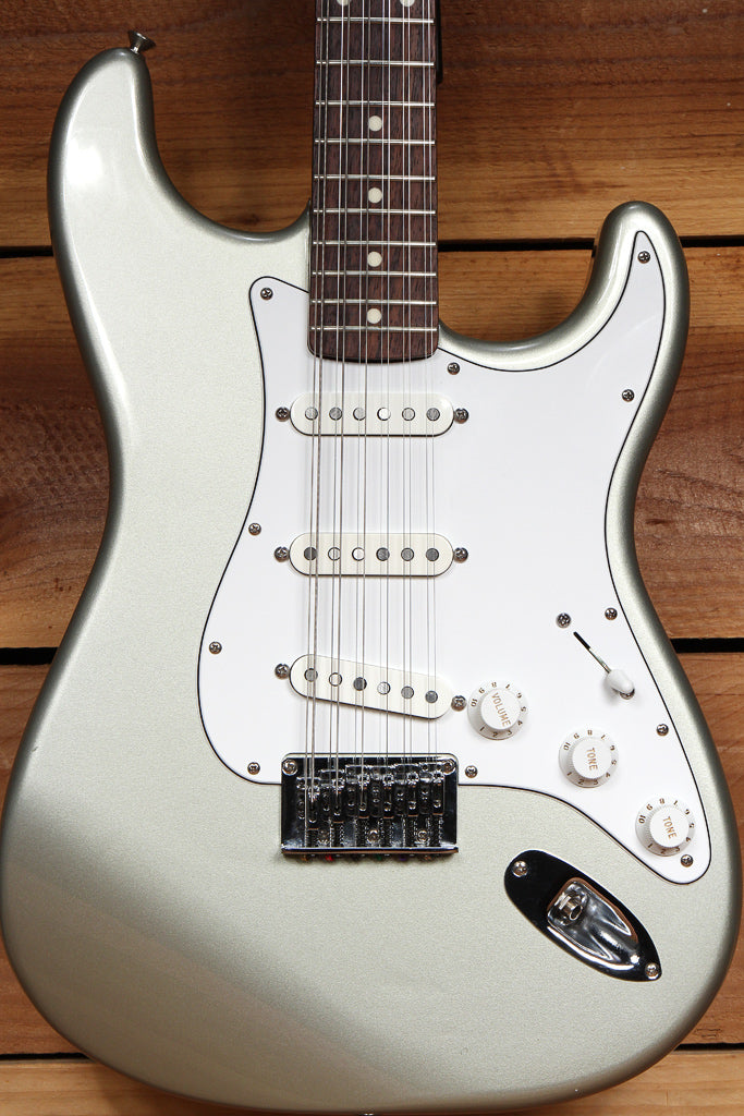 FENDER 2004-05 STRATOCASTER XII ELECTRIC 12-STRING Strat Clean CIJ Jap ...