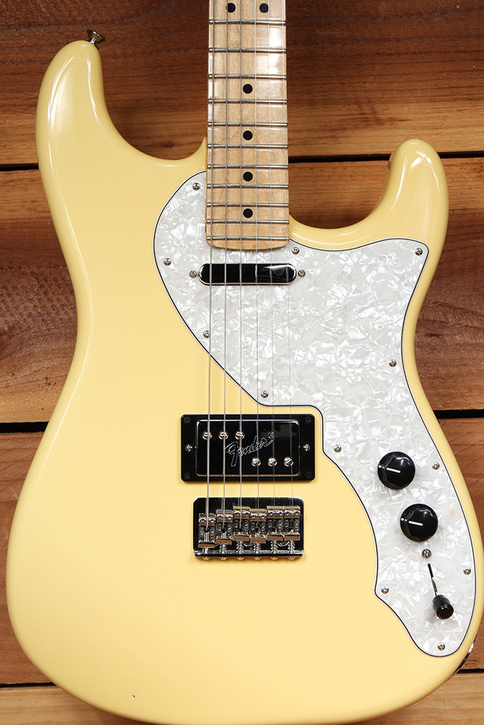 FENDER PAWN SHOP 70s STRAT DELUXE Nice U-Shape Neck Hardtail Stratocas ...