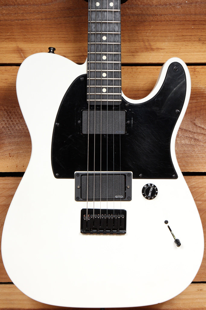 Jim Root Telecaster Black