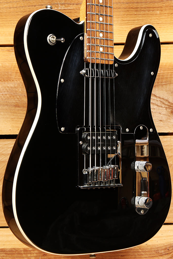 Fender John 5 Signature Telecaster J5 Tele Black 2006 60th Anni 02219 ...