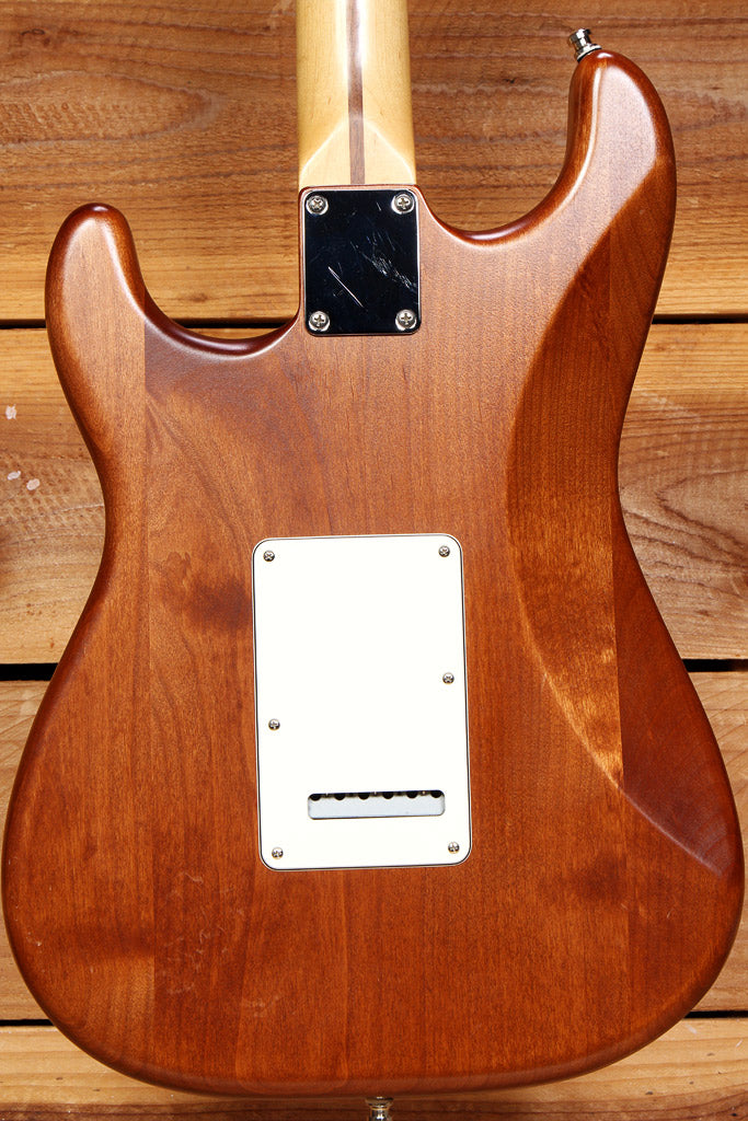 Fender Hand Stained Honeyburst Stratocaster 2014 American Special Sati ...