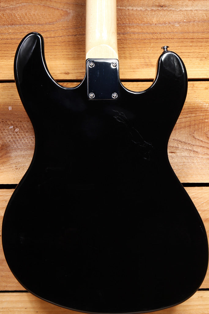 EASTWOOD Hi-Flyer PHASE 4 IV Black Beauty Clean! Univox Hi-Flier Repli ...