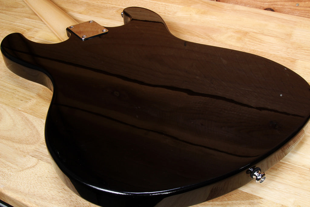 EASTWOOD Hi-Flyer PHASE 4 IV Black Beauty Clean! Univox Hi-Flier Repli ...