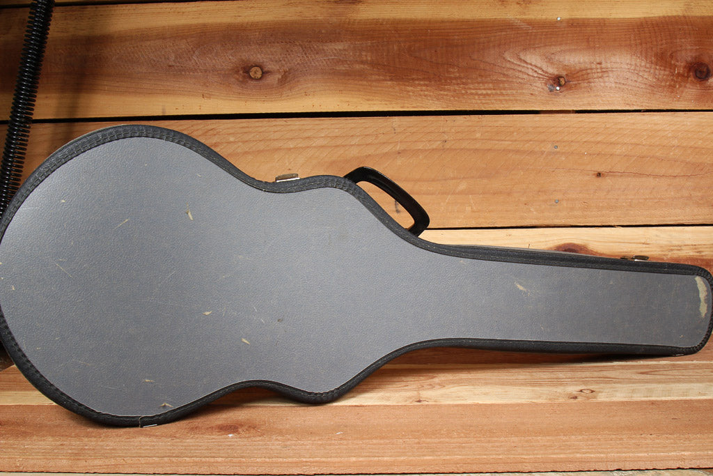 Epiphone 1960s Melody Maker Olympic Vintage 60s Double Cutaway + Case ...