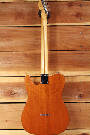 FENDER 69 TELECASTER THINLINE Semi-Hollow F-Hole light Sunburst Tele ...