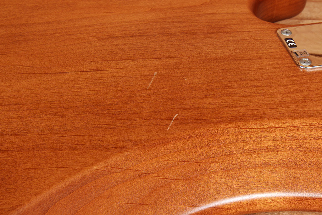 FENDER USA AMERICAN SPECIAL PRECISION P-BASS 2013 Hand Stained Honey B ...