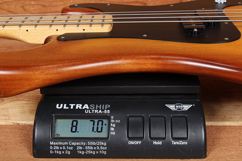 FENDER USA AMERICAN SPECIAL PRECISION P-BASS 2013 Hand Stained Honey B ...